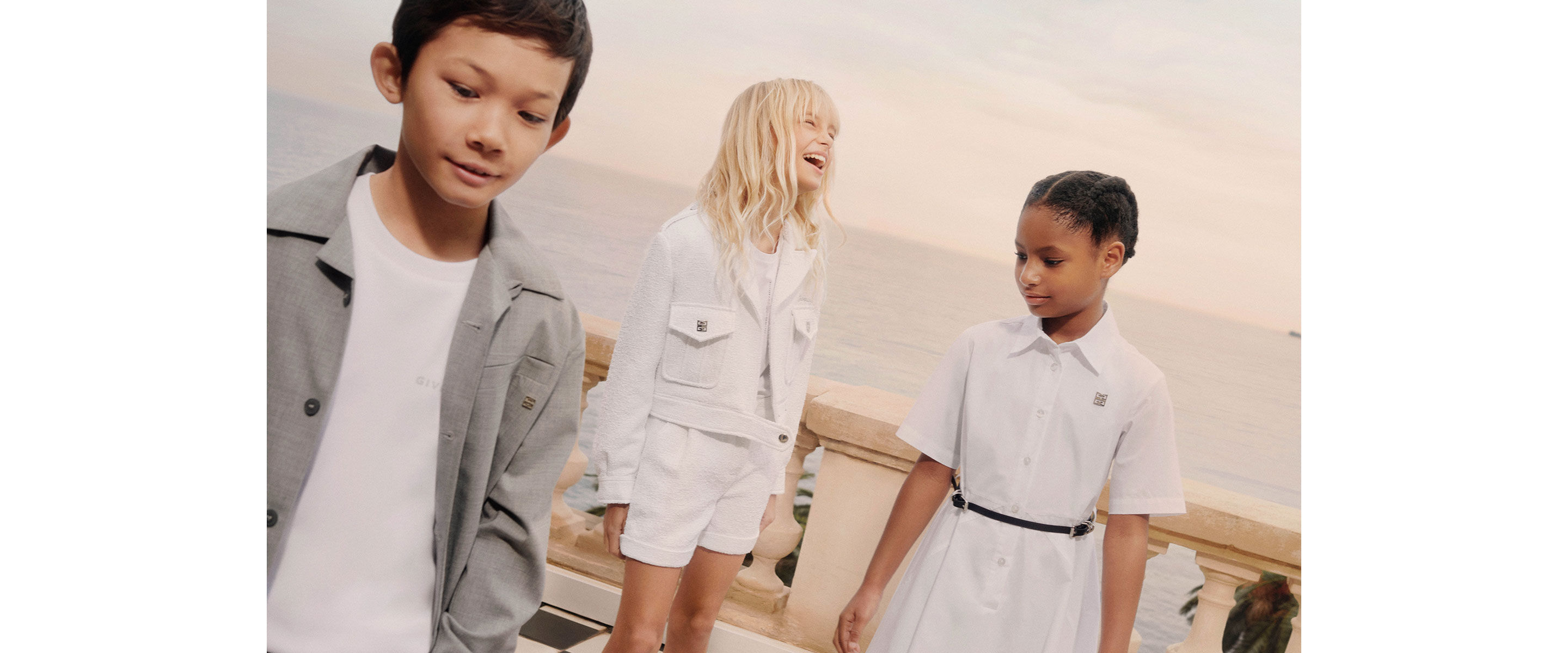 Vêtements Givenchy pour enfant et bébé | Kids around