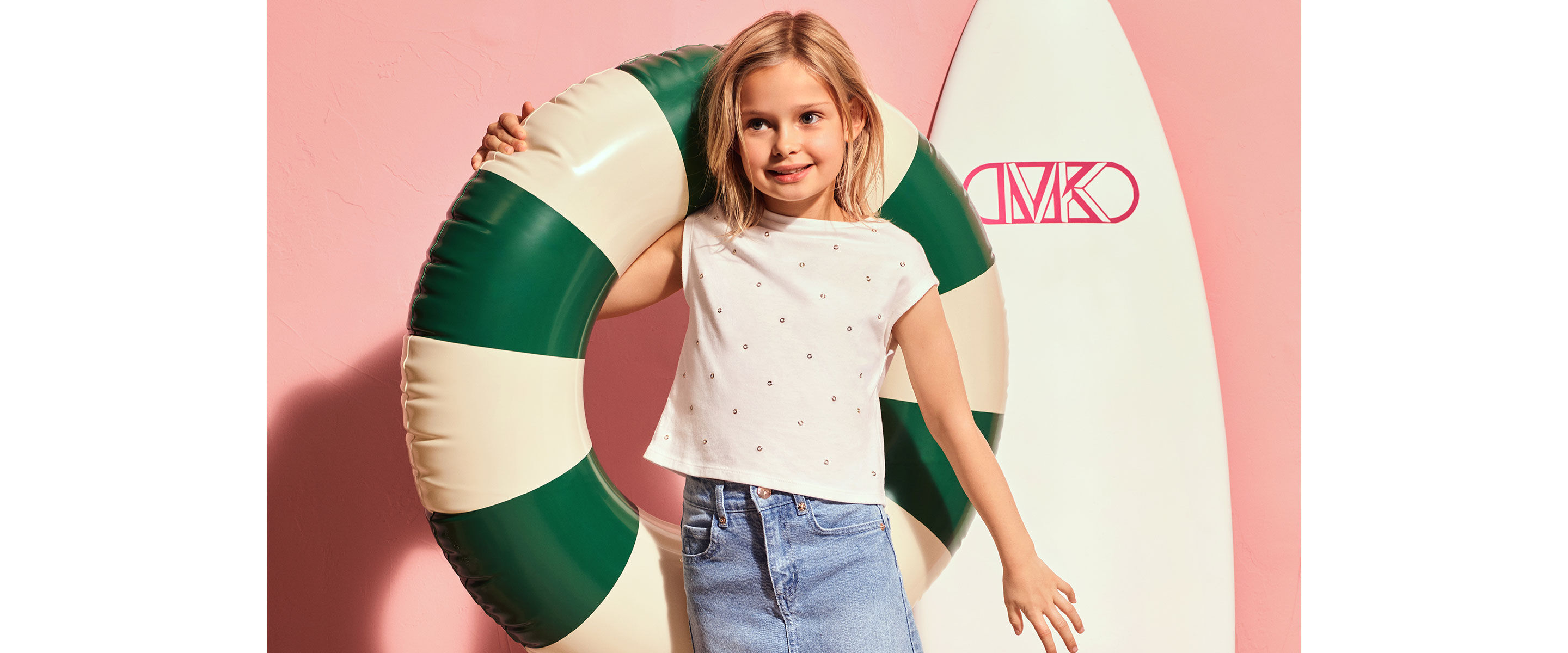 Vêtements et Accessoires pour enfants de la marque MICHAEL KORS