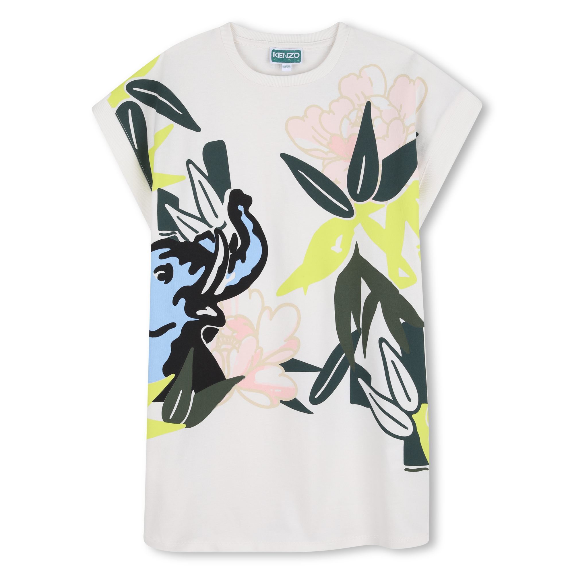 ROBES SANS MANCHES KENZO KIDS pour FILLE | Kids around