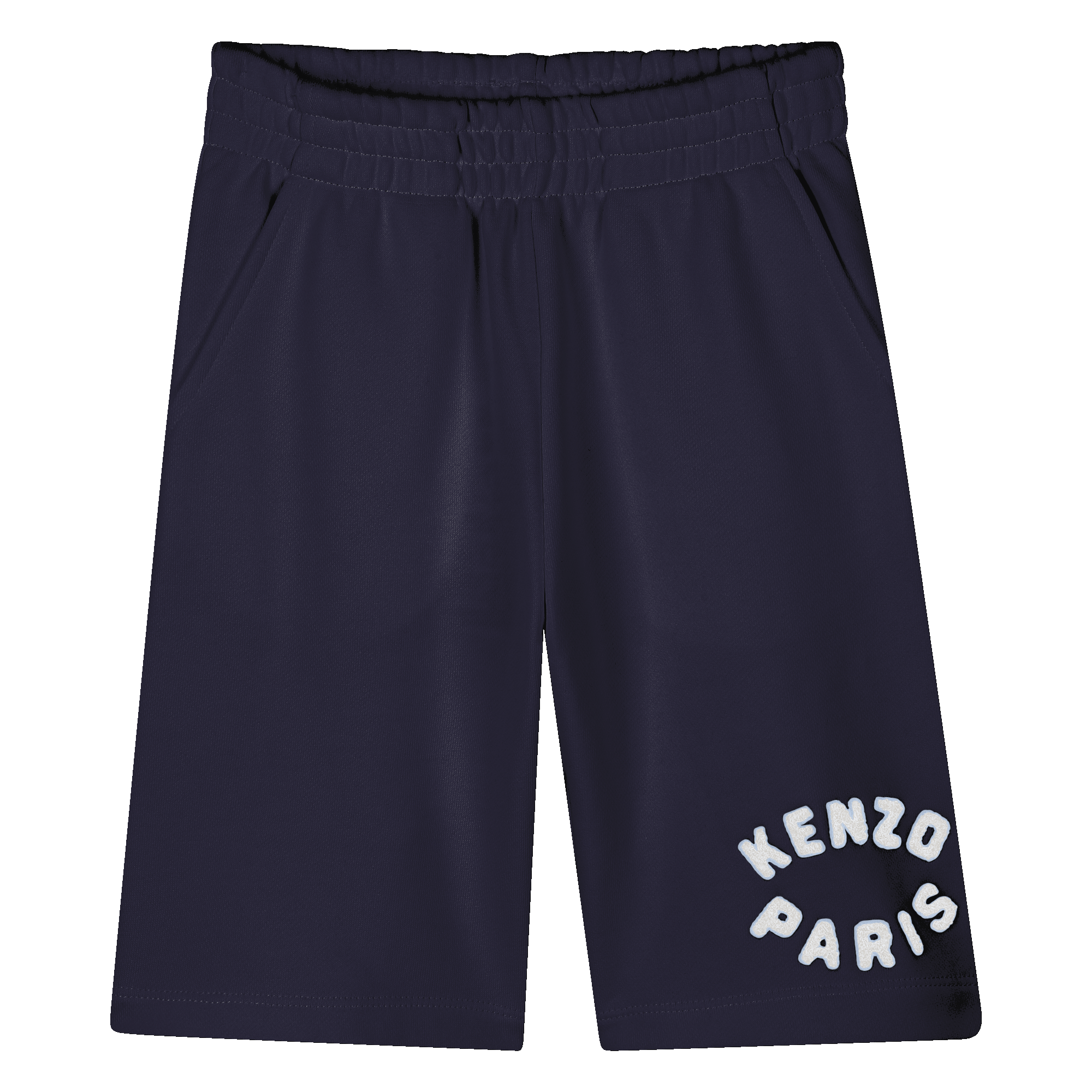 Bermuda molletonné en coton KENZO KIDS pour UNISEXE | Kids around