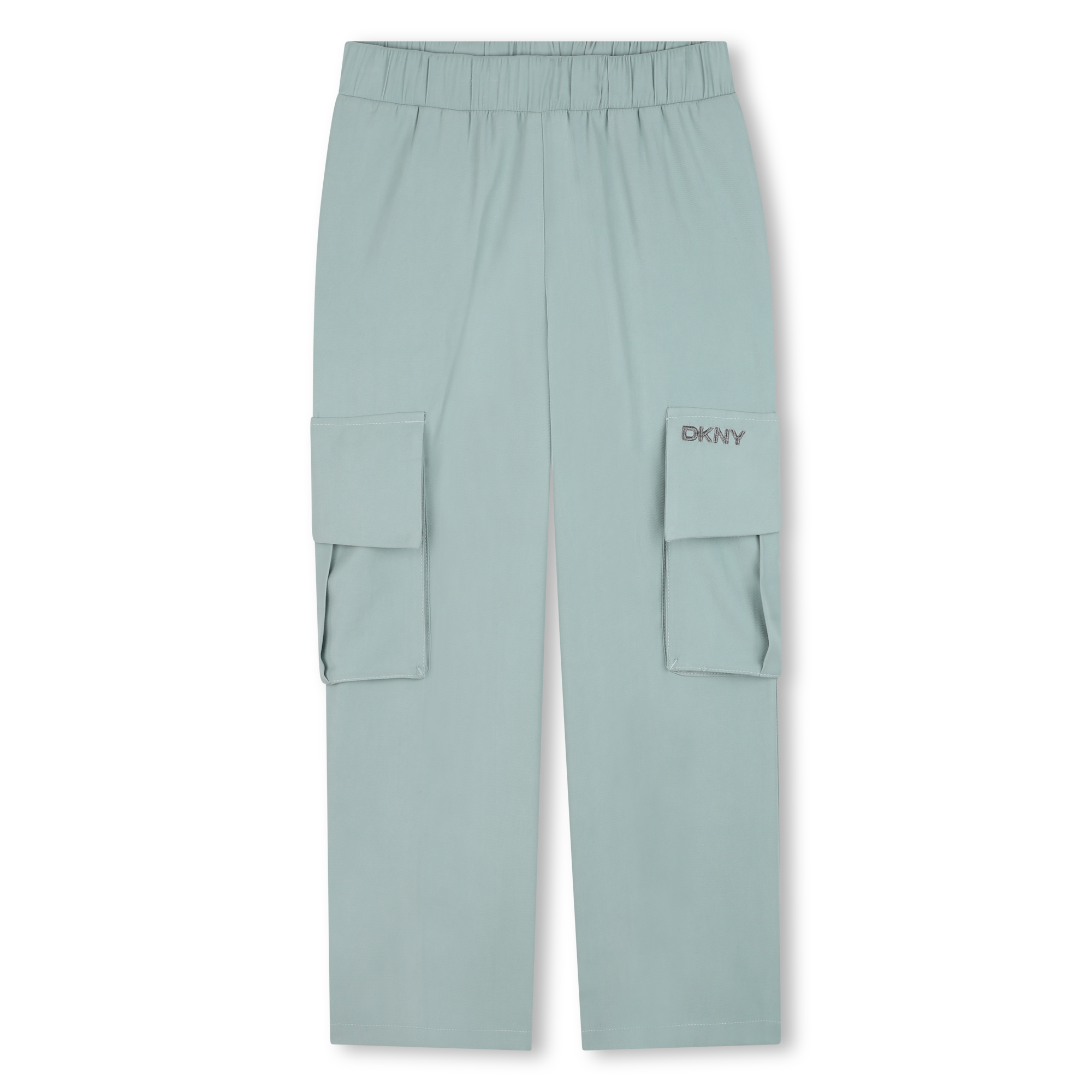 Pantalon fluide large DKNY pour FILLE | Kids around