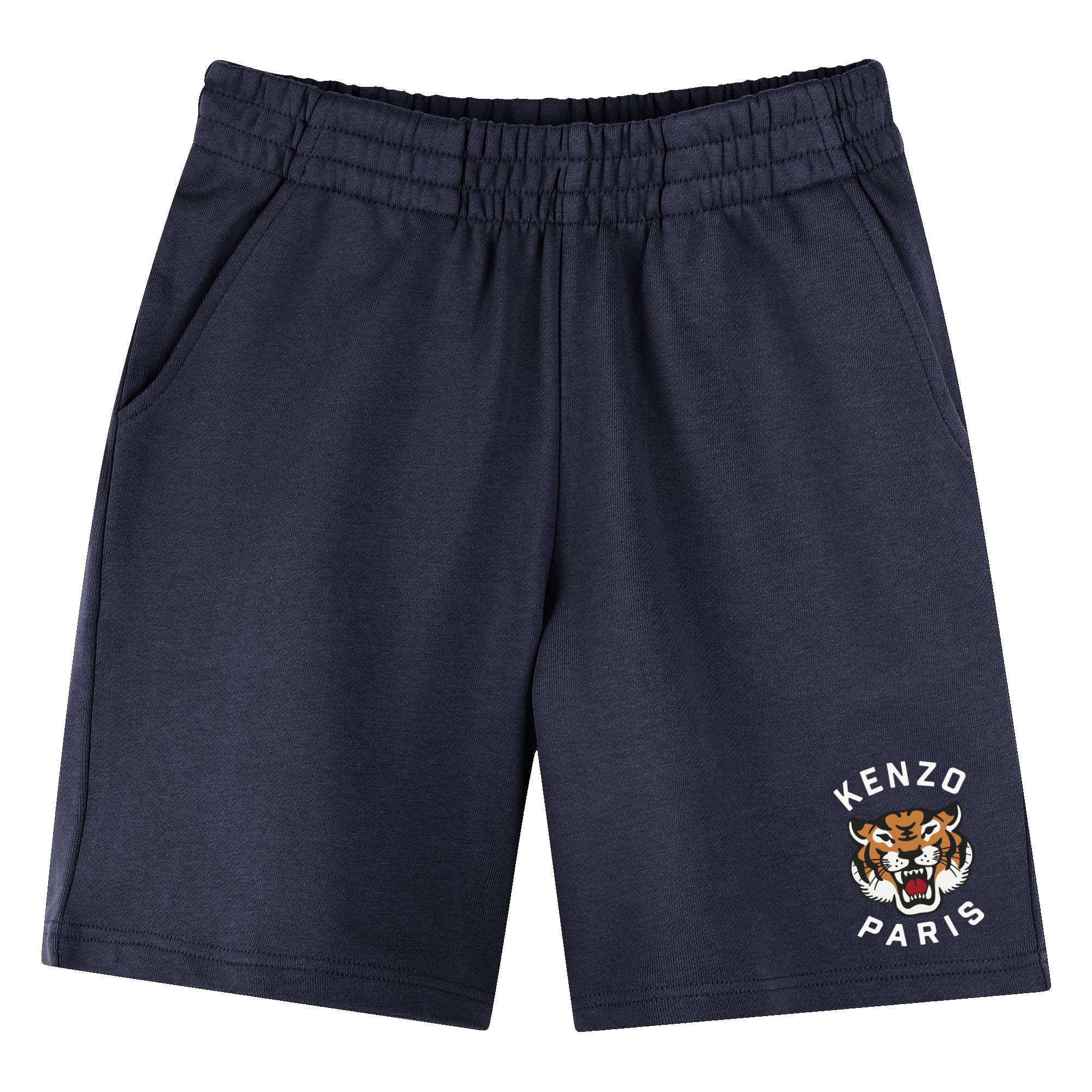Bermuda de jogging en molleton KENZO KIDS pour GARCON | Kids around
