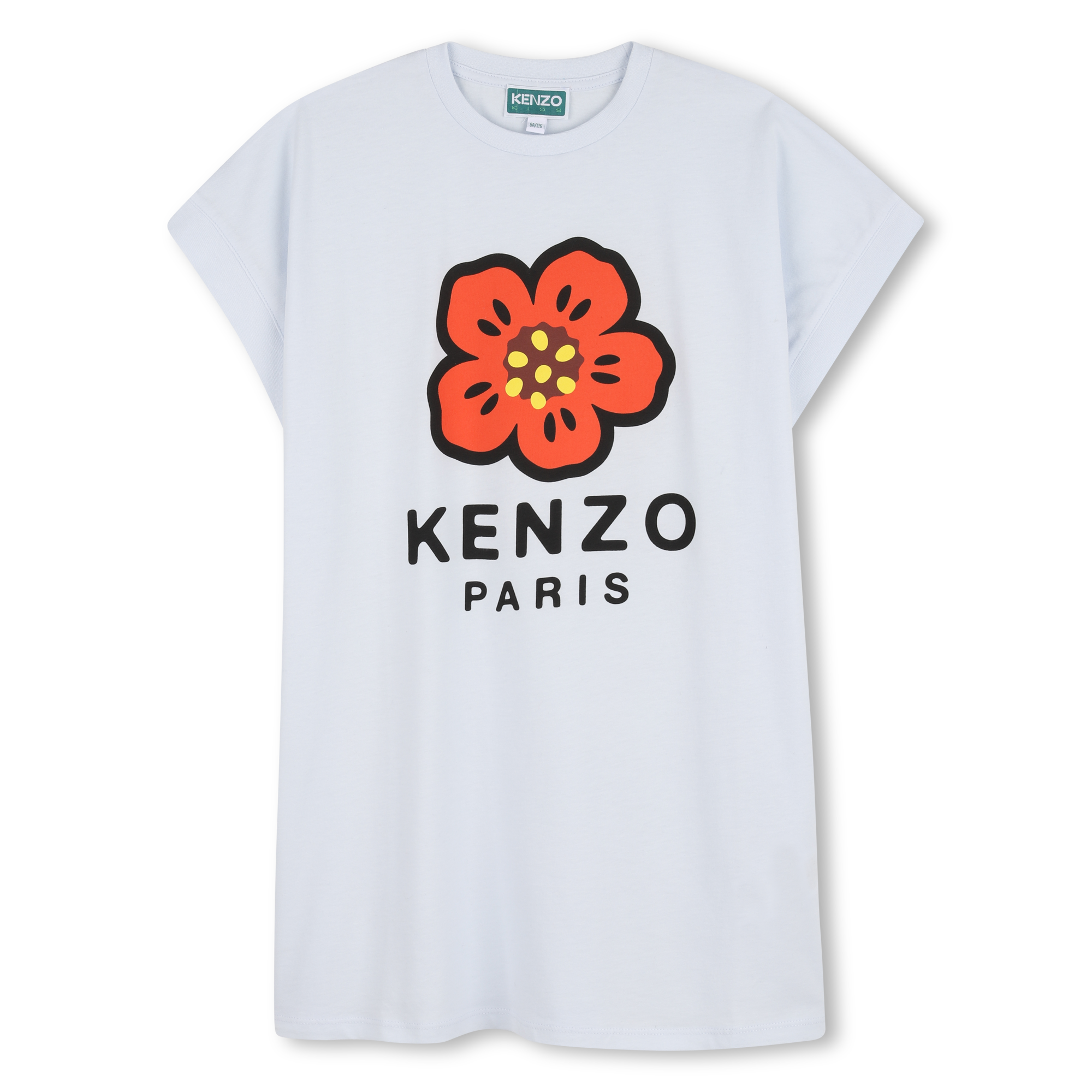 ROBES SANS MANCHES KENZO KIDS pour FILLE | Kids around