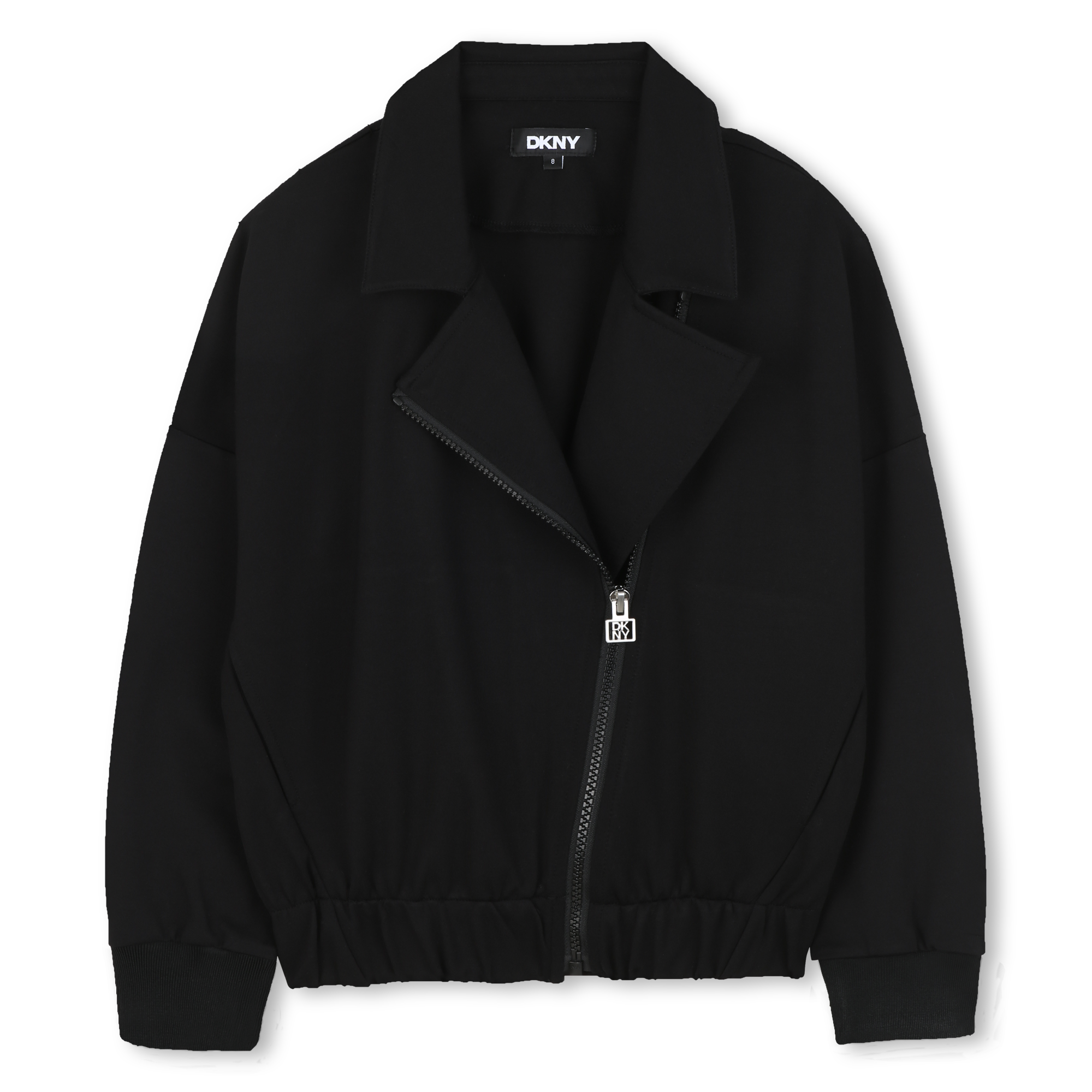 Veste avec zip DKNY pour FILLE | Kids around