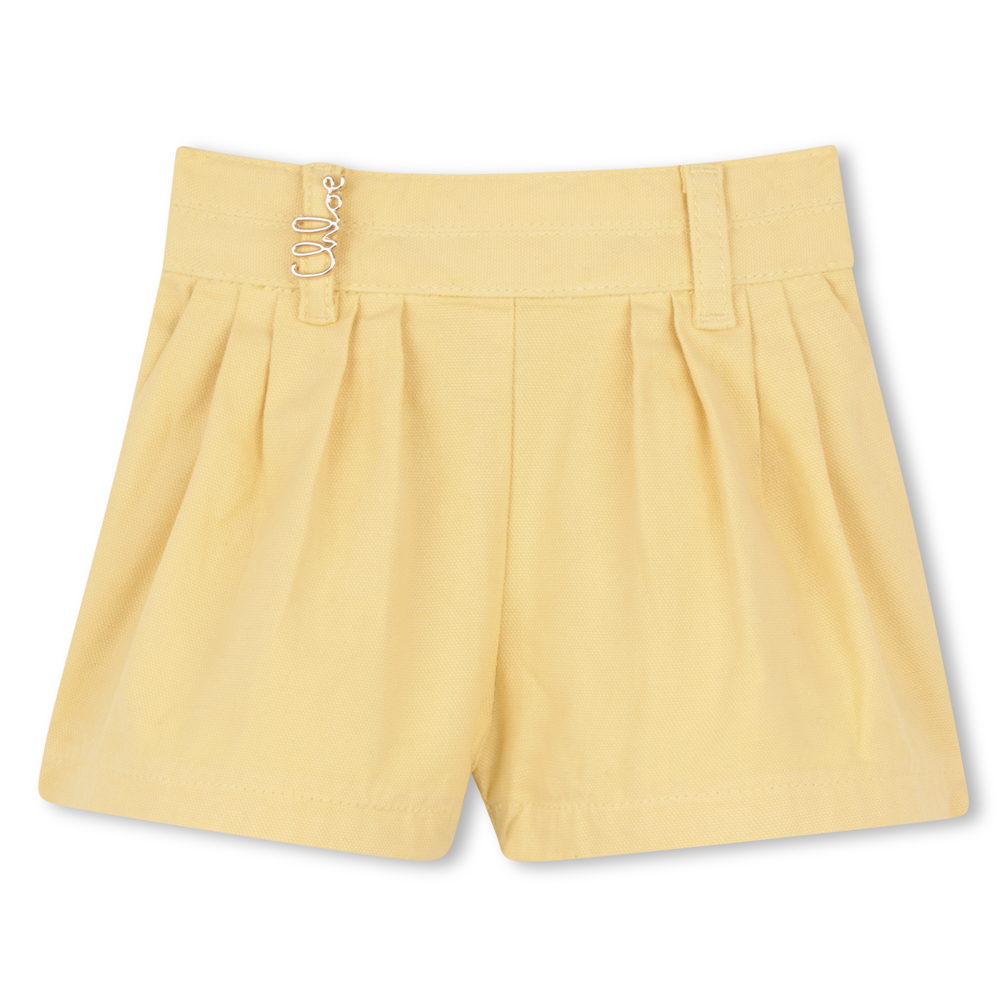 SHORT EN TOILE CHLOE pour FILLE | Kids around