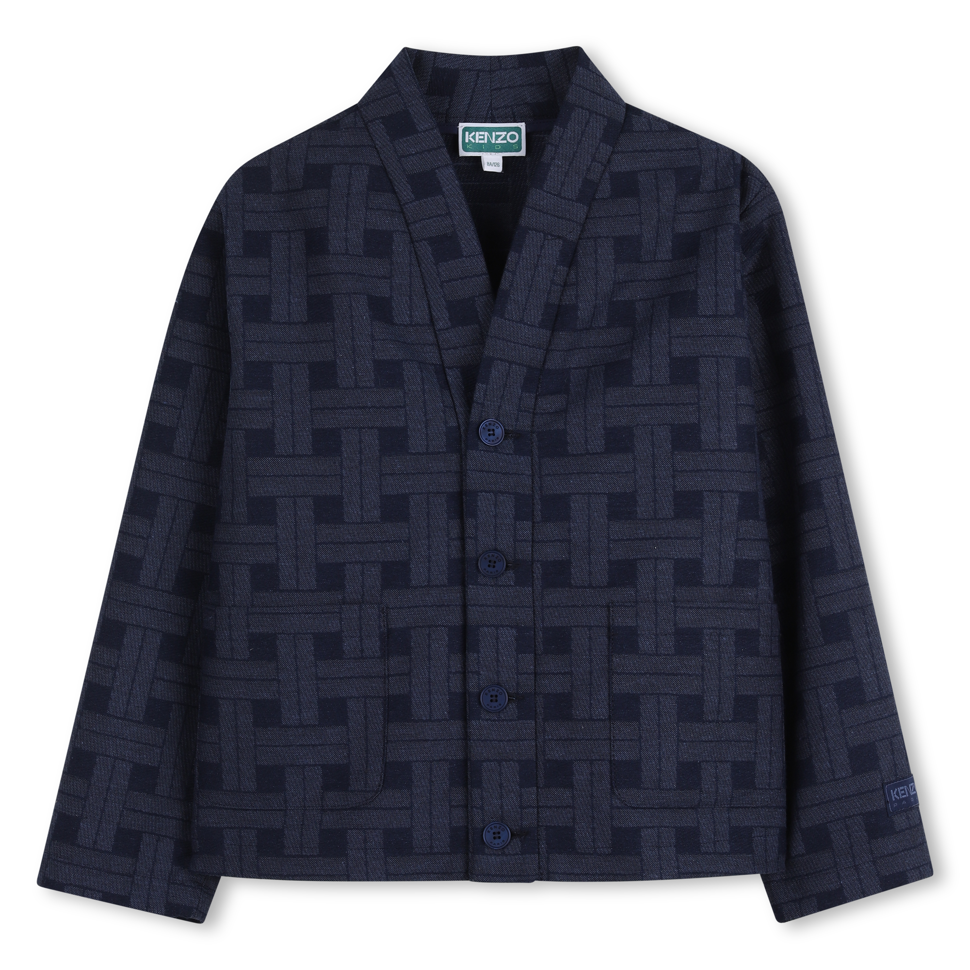 VESTE DE COSTUME KENZO KIDS pour GARCON | Kids around