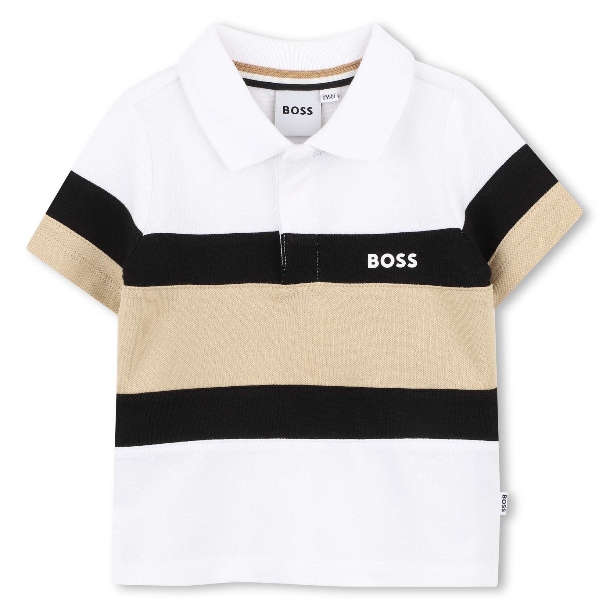 Polo manches courtes BOSS pour GARCON | Kids around